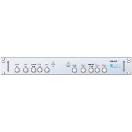 ADRF 700MHz, Cell, PCS, AWS channel combiner. - WirelessUnits.com