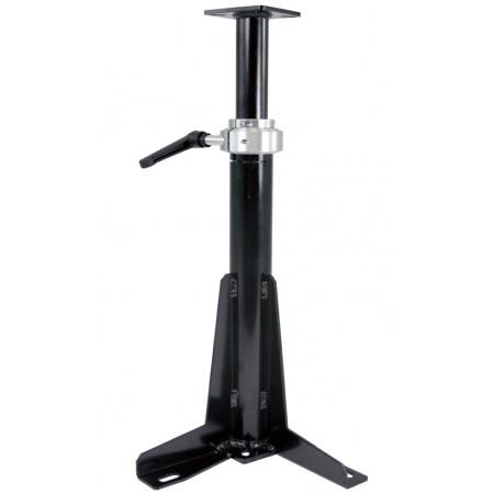 HAVIS 16" Heavy Duty Telescoping Pole with gusseted base and short ...