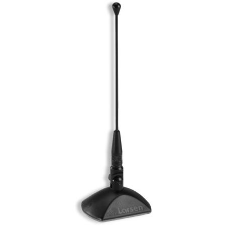 LARSEN Kulglass glass mount antenna with 806-896 MHz frequency range ...