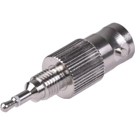 RF INDUSTRIES BNC female to Motorola phono plug connector on the GP300 ...