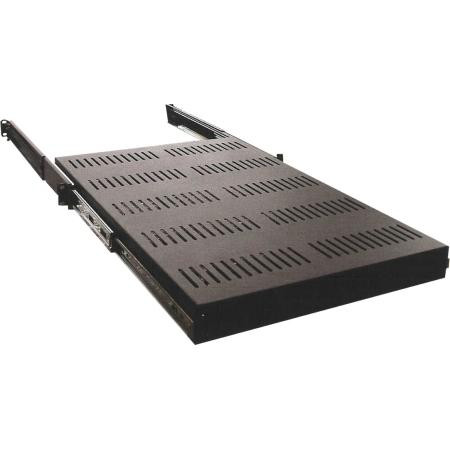 TRIPP-LITE Heavy-Duty Sliding Shelf for 4 post rack mounting. It can ...