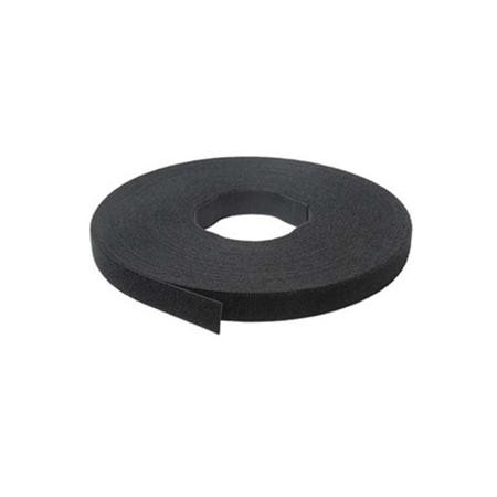 VELCRO Brand 1/2"wide x 25yard long roll of ONE-WRAP strip.Unique back ...