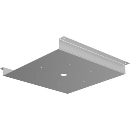 COMPROD F-33034 Ground plane 14" x 14" aluminum mounting bracket for F-3749 tri-band in-building ...