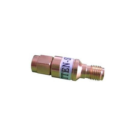 COMMSCOPE Attenuator with SMA Male to SMA Female connectors, 15 dB. DC ...
