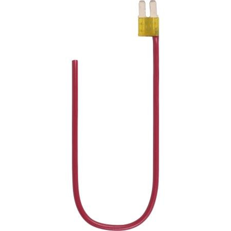 ACCELE FUSE MICRO2 20A PIG TAIL. 12 Per pack. - WirelessUnits.com