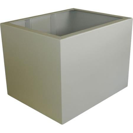 DDB Cabinet pedestal base for DD series cabinets. Used for attaching ...