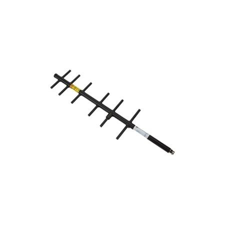 MDS ClearWave antenna 902-960MHz 10dB Yagi, 6 element, N female term ...