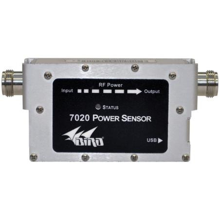 BIRD Wideband Power Meter Sensor. 350 MHz to 4 GHz, 0.15-150W power ...