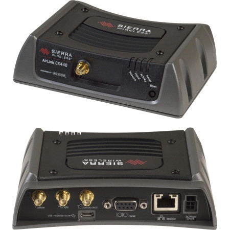 Sierra Wireless AirLink GX400 EVDO Gateway - WirelessUnits.com