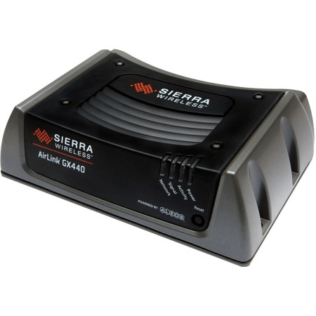 Sierra Wireless GX440 LTE Cell Modem - ATT AC GPS - WirelessUnits.com