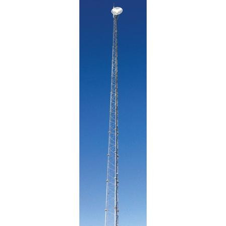 TRYLON SuperTitan Weld 70ft W080 self- supporting tower. All-weld ...