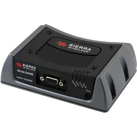 Sierra Wireless GX440 LTE Cell Modem - ATT AC GPS I/O - WirelessUnits.com