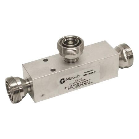 MICROLAB/FXR Multi-Band 3dB Power Divider. 350-960 & 1710-5850 MHz. 2:1 ...