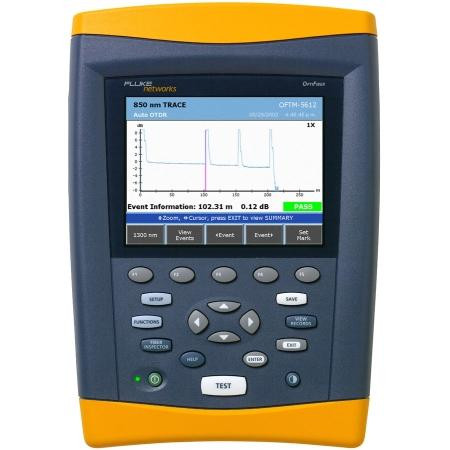 FLUKE OFP-MM OptiFiber Pro Multimode OTDR module. - WirelessUnits.com