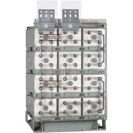 DEKA Unigy 2 Rack System for non interlocking modules. - WirelessUnits.com