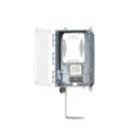 VENTEV PoE Heated Enclosure for Cisco 3702E. 12x10x6". Fully integrated ...