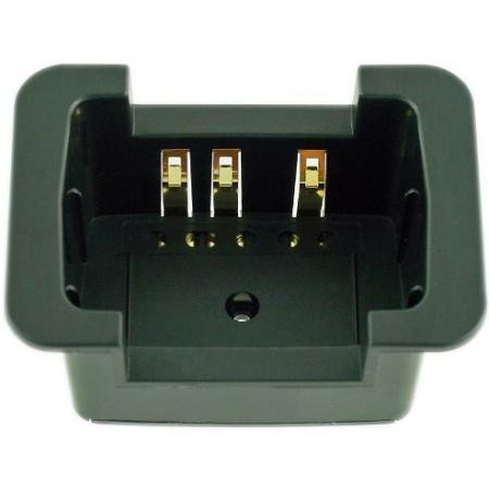 ENDURA Single Charger Pod for Vertex VX530. Use w/ NiCd, NiMH, Li-Ion ...