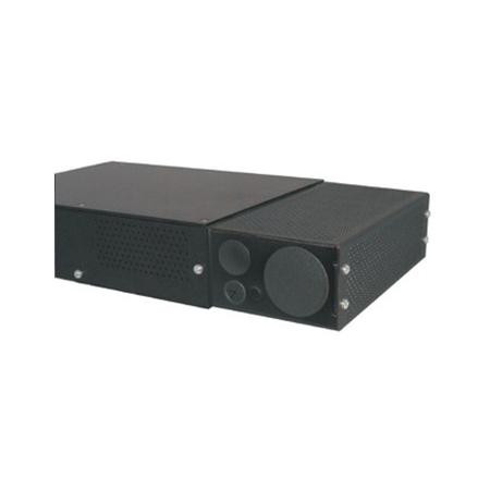ICT DC Wiring Box with 5 Electrical knockout positions for ICT1500 ...