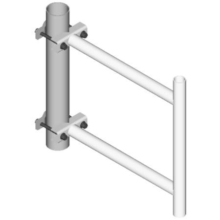 COMMSCOPE 48" Stand-off bracket. - WirelessUnits.com