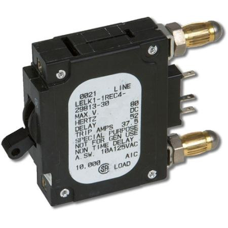 GE CRITICAL POWER Circuit Breaker 80A Bullet - WirelessUnits.com