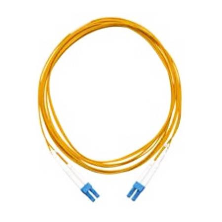 COMMSCOPE TeraSPEED LC to LC, SM Fiber Patch Cord, 1.6 mm Duplex, LSZH ...