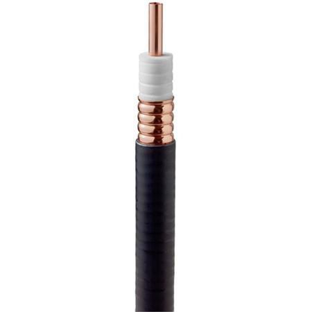 RFS 7/8" CELLFLEX Premium Attenuation Low-Loss Foam-Dielectric Coaxial ...