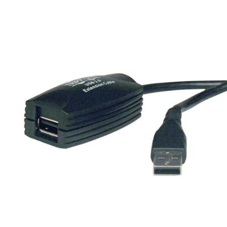 16' USB 2.0 Hi-Speed Active Extension Cable A M/F - WirelessUnits.com