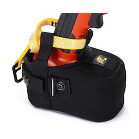 CAPITAL SAFETY Battery Holster for cordless drills and other battery ...