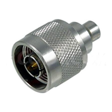 L-COM 0-6 GHz Type N Male Terminator 50 Ohm - WirelessUnits.com