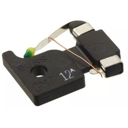BUSSMANN 12 AMP, GMT Fuse for use in telecommunications, computer or ...