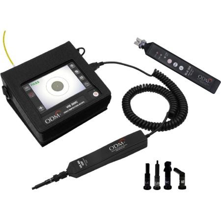 ODM TTK 720 Test Kit. Features 300C which combines VIS 400, tablet, RP ...