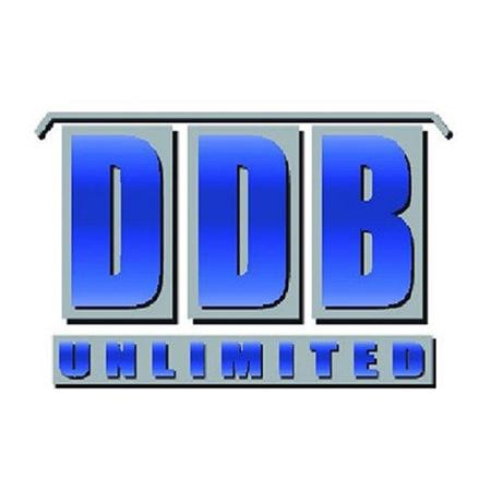 DDB 2OD enclosure rail with 3 pass through holes. - WirelessUnits.com