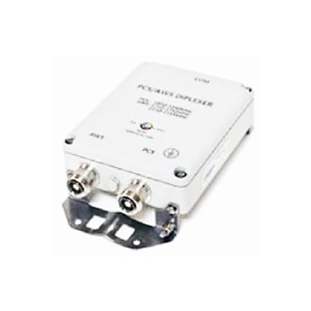 KAELUS Dual Band Combiner, PCS and AWS, Indoor/Outdoor, DC Switch ...