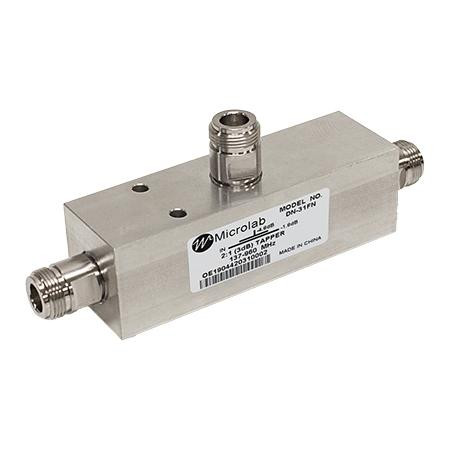 MICROLAB 137-960 MHz 3dB Low PIM Tapper, N Female Connector ...