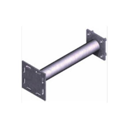 TRYLON 2' Monopole standoff kit. End pipes (ordered separately) ranging ...