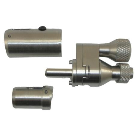 VIAVI OptiTip Kit ribbon plug and receptacle. Includes FBPT-COD-MTOA ...