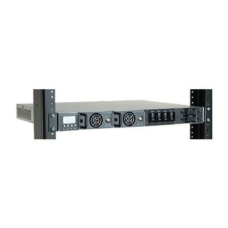 ICT Modular Power Series 1RU Redundant Hot Swap Power System, -48VDC ...