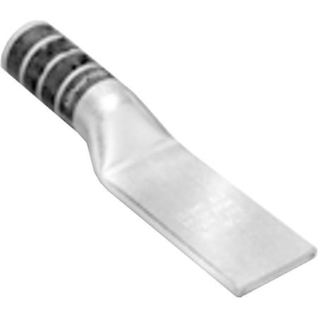 BURNDY Cu Tubing Hylug (Undrilled), Blank Tongue, 3/0 AWG Code, 600V ...