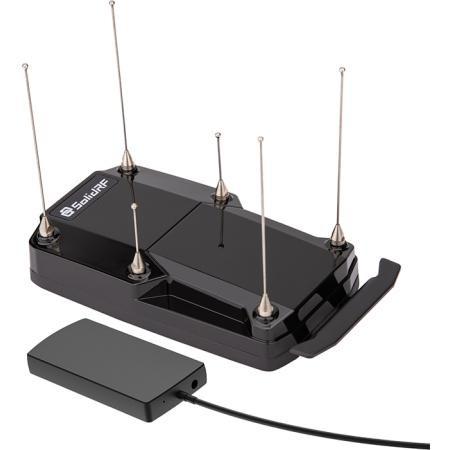 SOLID RF Vehicle Cell Booster Booster integrated with outdoor antenna ...