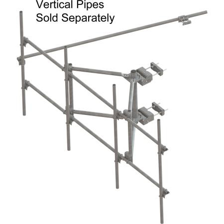COMMSCOPE Steel Bundle, Pipe, SFG23HD-12-4-126 - WirelessUnits.com