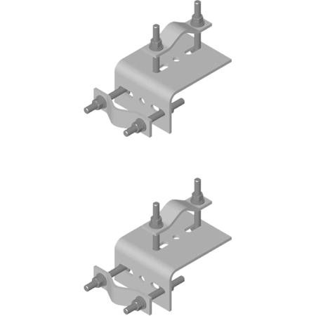 COMMSCOPE Universal crossover angle. 2" to 3-1/2" OD to 2" to 3-1/2" OD ...
