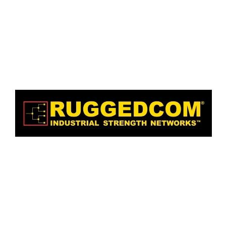 RUGGEDCOM Modular serial device server with integrated 4 port managed ...