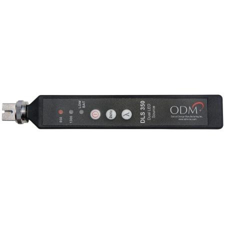ODM - 850/1300nm Multimode Laser Light Source. Configured with SC ...