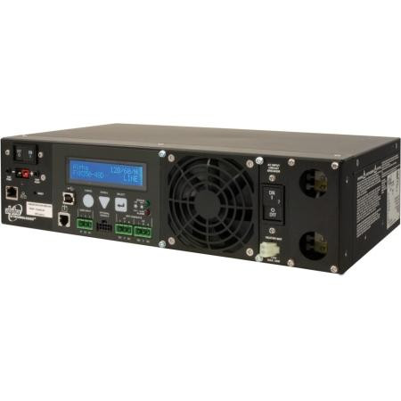 ALPHA Outdoor UPS 120VAC input, 350W/VA output. 120VAC and 24VAC Output ...