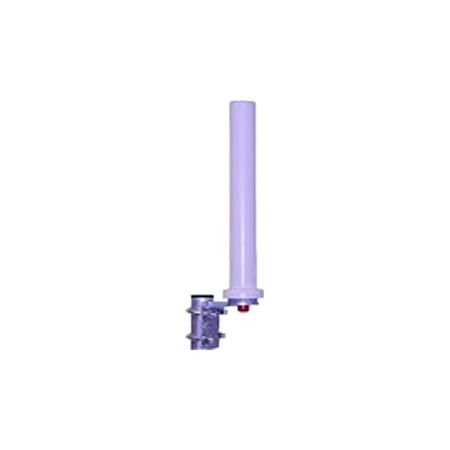 RAD Omni-directional antenna. 15 dBi gain, 5.725-5.875 GHz. (AIRMUX ...
