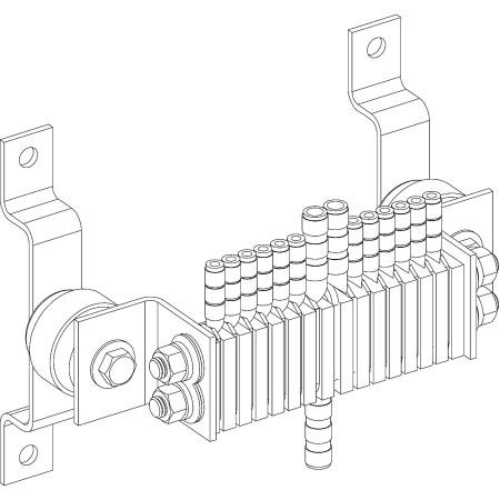 HARGER Modular Ground Assembly Universal Created as an alternative to ...