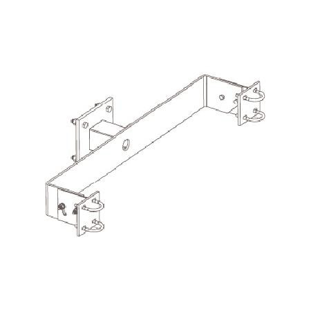 COMMSCOPE Lattice tower co-location dual pipe mount, 2-7/8" OD pipe ...