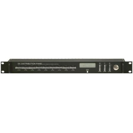 ICT -48VDC Intelligent Distribution panel with 12 Position (9 GMT plus ...
