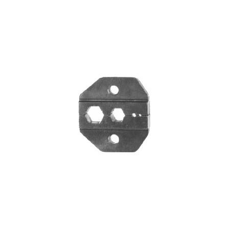 RF INDUSTRIES Die Set for the RFA-4005 crimper. Cavity sizes: .042/.068/.255/.315 ...