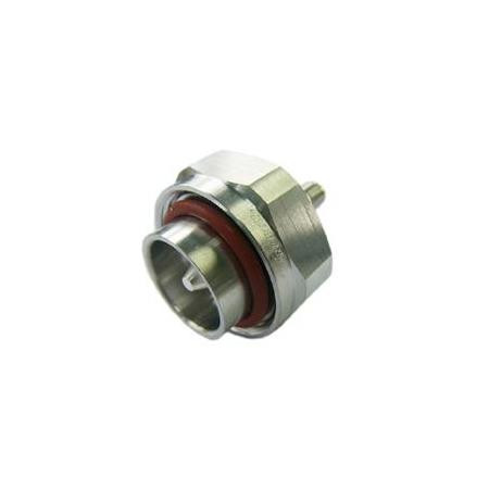 COMMSCOPE Straight SMA Female to DIN Male Adapter. - WirelessUnits.com